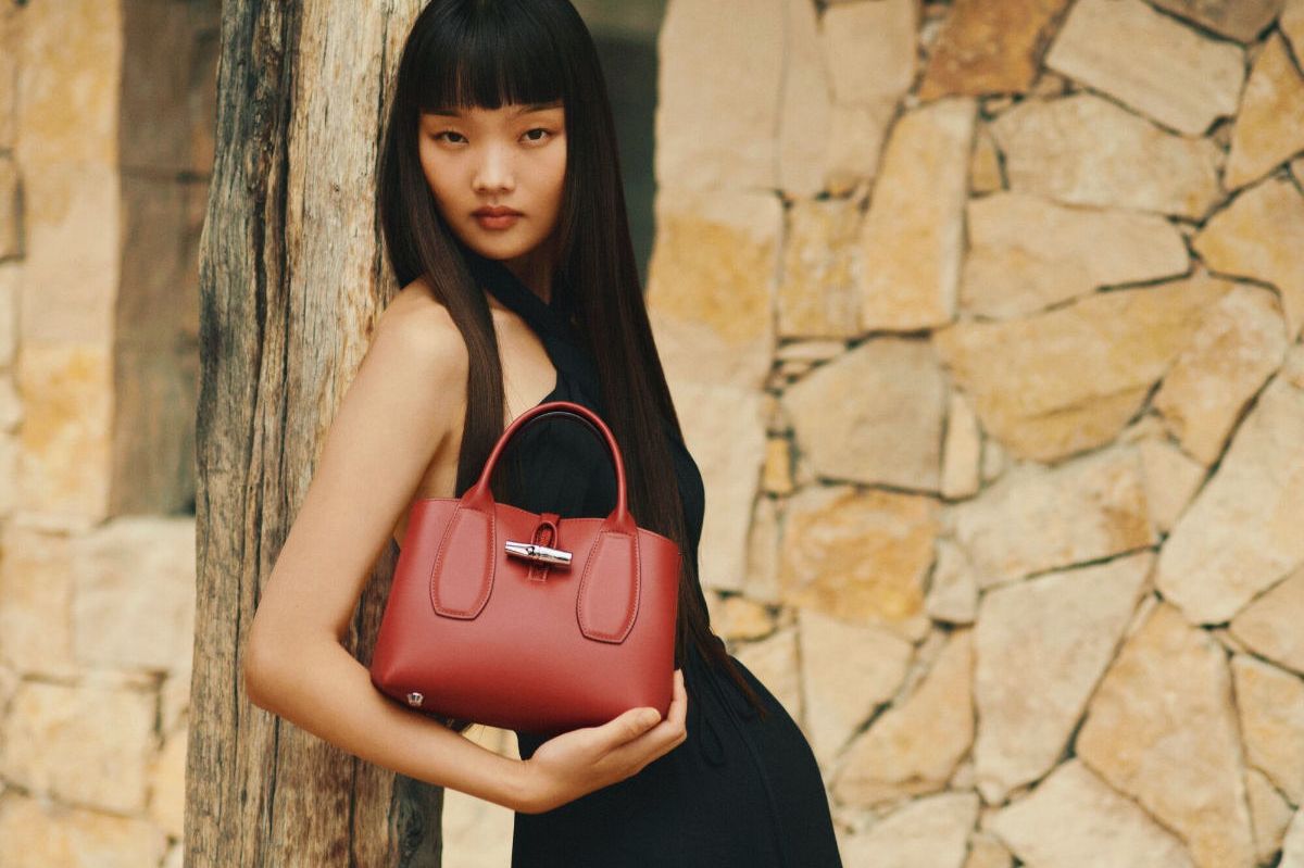 Longchamp: Longchamp University: Do You Saint-Tropez? - Luxferity