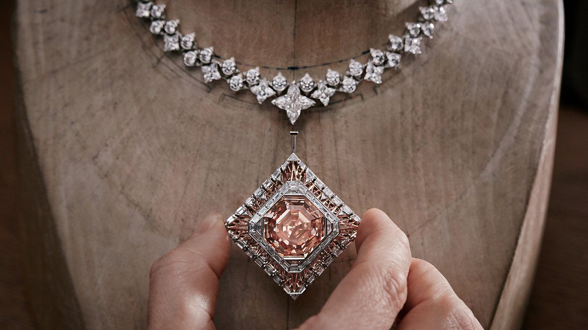 Louis Vuitton: Louis Vuitton Presents Its New High Jewelry Collection ...