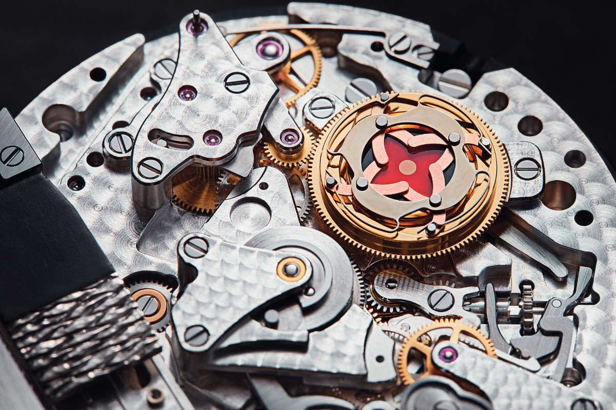 Louis Vuitton: Louis Vuitton Unveils Its New Tambour Opera Automata ...