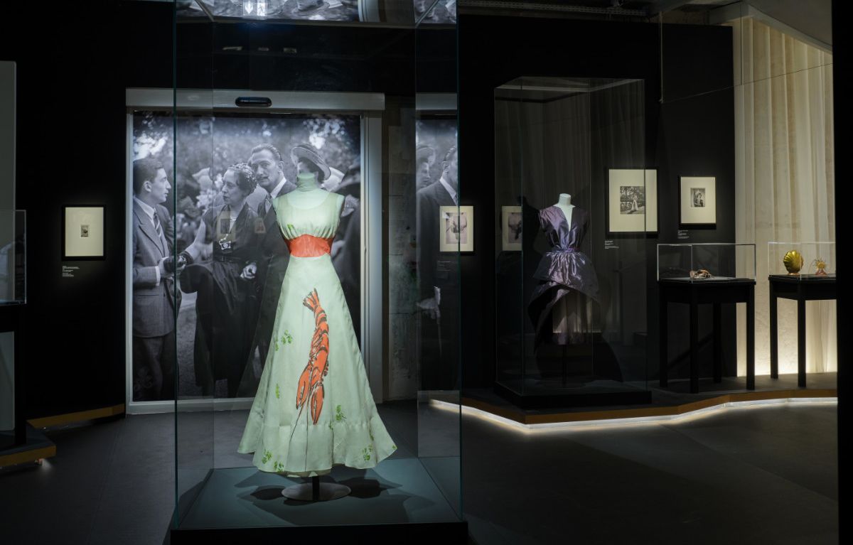 Schiaparelli: Shocking! The Surreal World Of Elsa Schiaparelli - Luxferity