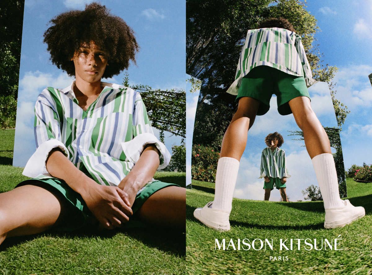 Maison Kitsuné: Maison Kitsuné Presents The First Part Of Its New ...