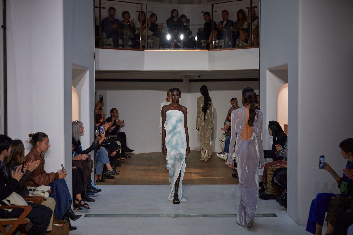 Mame Kurogouchi: Mame Kurogouchi Presents Its New Spring/Summer 2024 ...