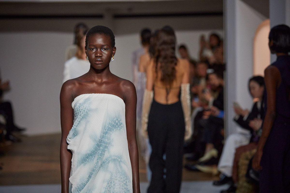 Mame Kurogouchi: Mame Kurogouchi Presents Its New Spring/Summer 2024 ...