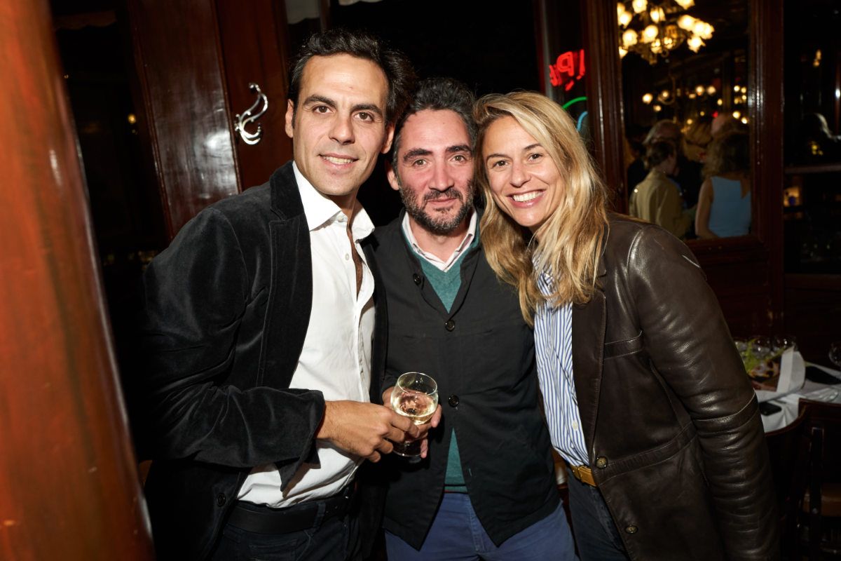 Àcheval SS22 Collection: Dinner Celebration - Luxferity Magazine