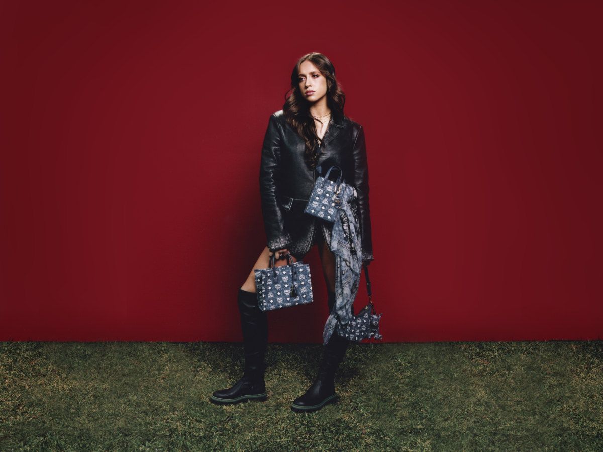 MCM Worldwide: MCM Launched SS23 Campaign In Partnership With Sony ...