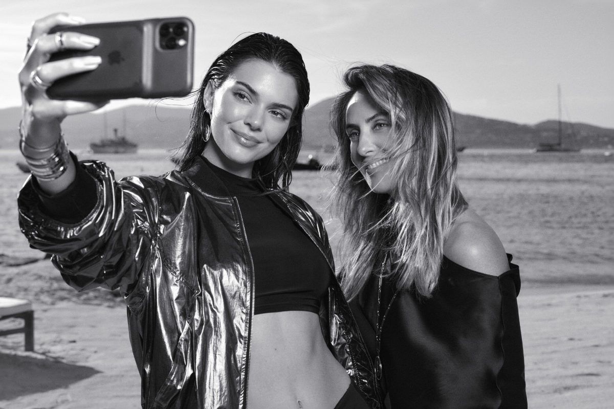 Messika: Kendall Jenner Shines As The New Face Of The Messika Campaign ...