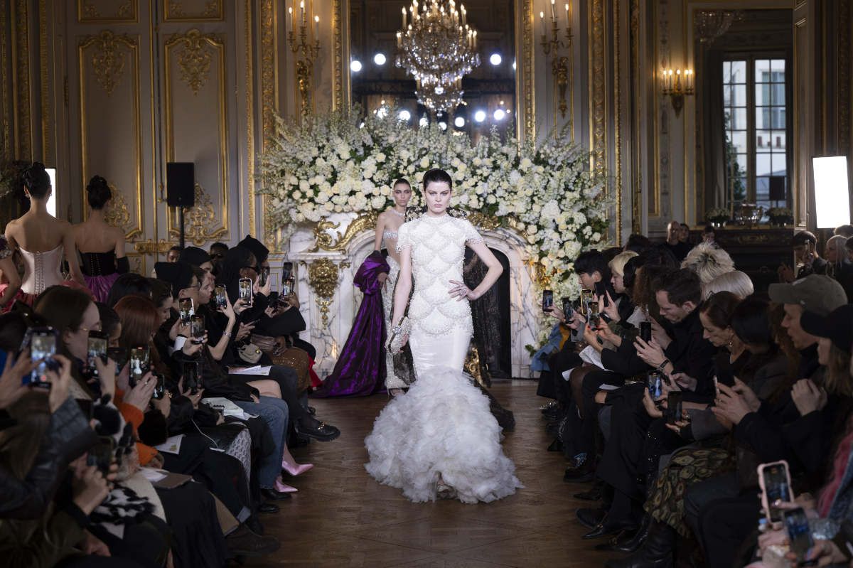 Miss Sohee Presents Her New Couture Spring Summer 2024 Collection ...