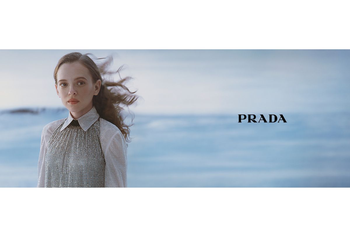 Prada: Prada Holiday 2021 Campaign: A Midwinter’s Night Dream - Luxferity