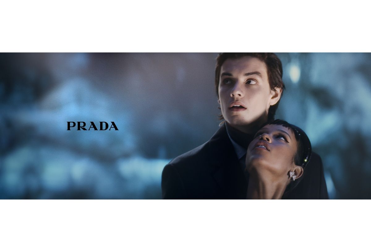 Prada: Prada Holiday 2021 Campaign: A Midwinter’s Night Dream - Luxferity