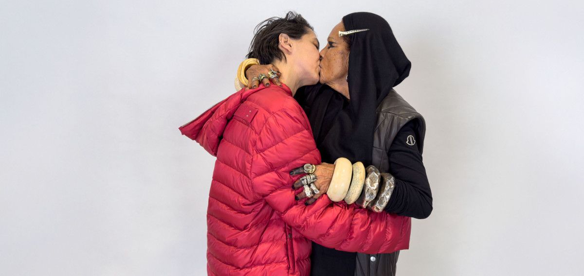 Moncler: Moncler + Rick Owens Spring/Summer 2026 ‘Brucolic’ Luxury Edit ...