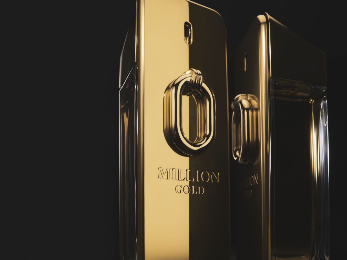 Rabanne: Rabanne Launches Million Gold, The Newest Fragrance In The 1 ...