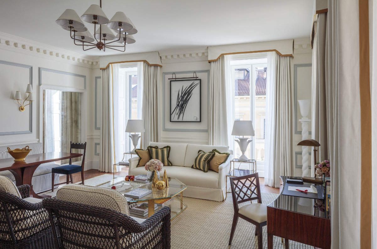 Rocco Forte Hotels Announces The Opening Of Rocco Forte House Milan ...