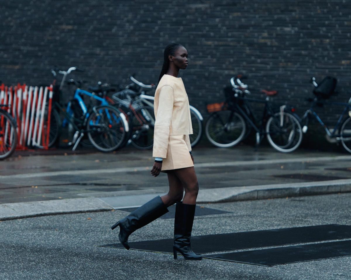 Samsøe Samsøe Presents Its New Spring Summer 2025 Collection Campaign ...