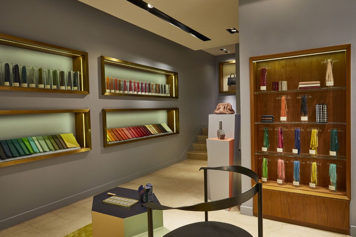 Serapian Milano: Serapian Re-opened Its Boutique In The Heart Of Rome ...