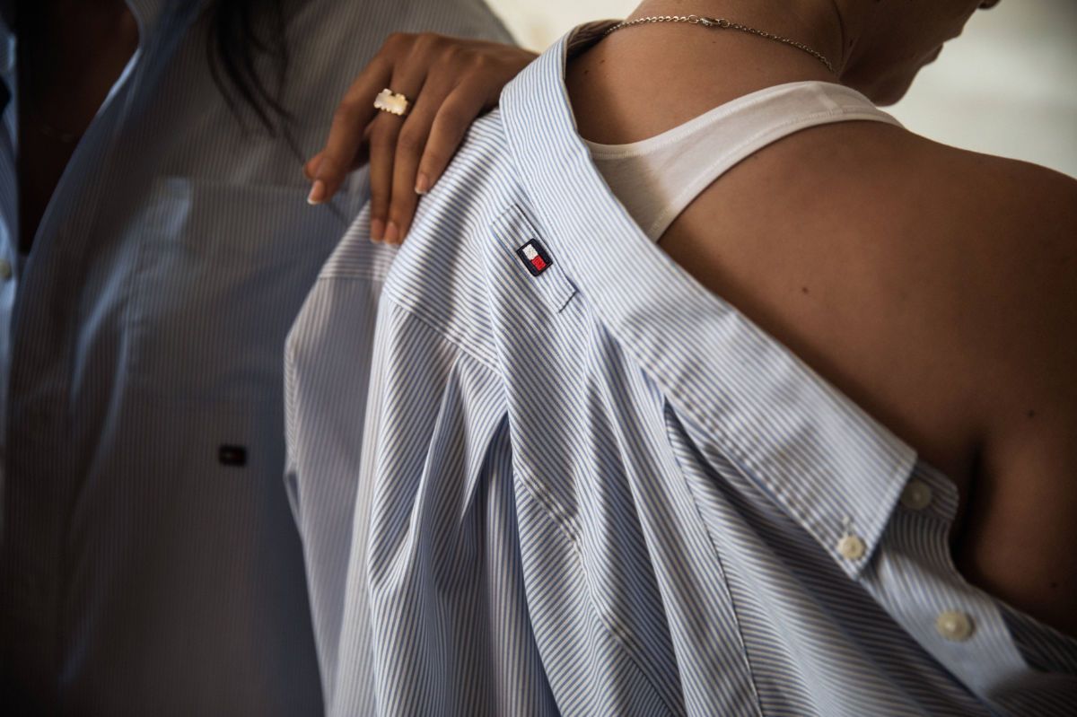 Tommy Hilfiger Presents Its New Capsule Collection And Campaign: Tommy X Shawn Classics Reborn ...