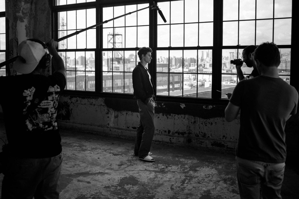 Tommy Hilfiger Presents Its New Capsule Collection And Campaign: Tommy X Shawn Classics Reborn ...