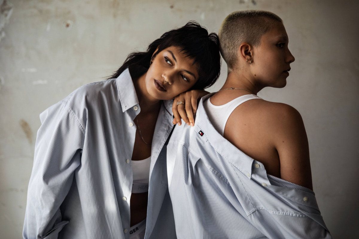 Tommy Hilfiger Presents Its New Capsule Collection And Campaign: Tommy X Shawn Classics Reborn ...