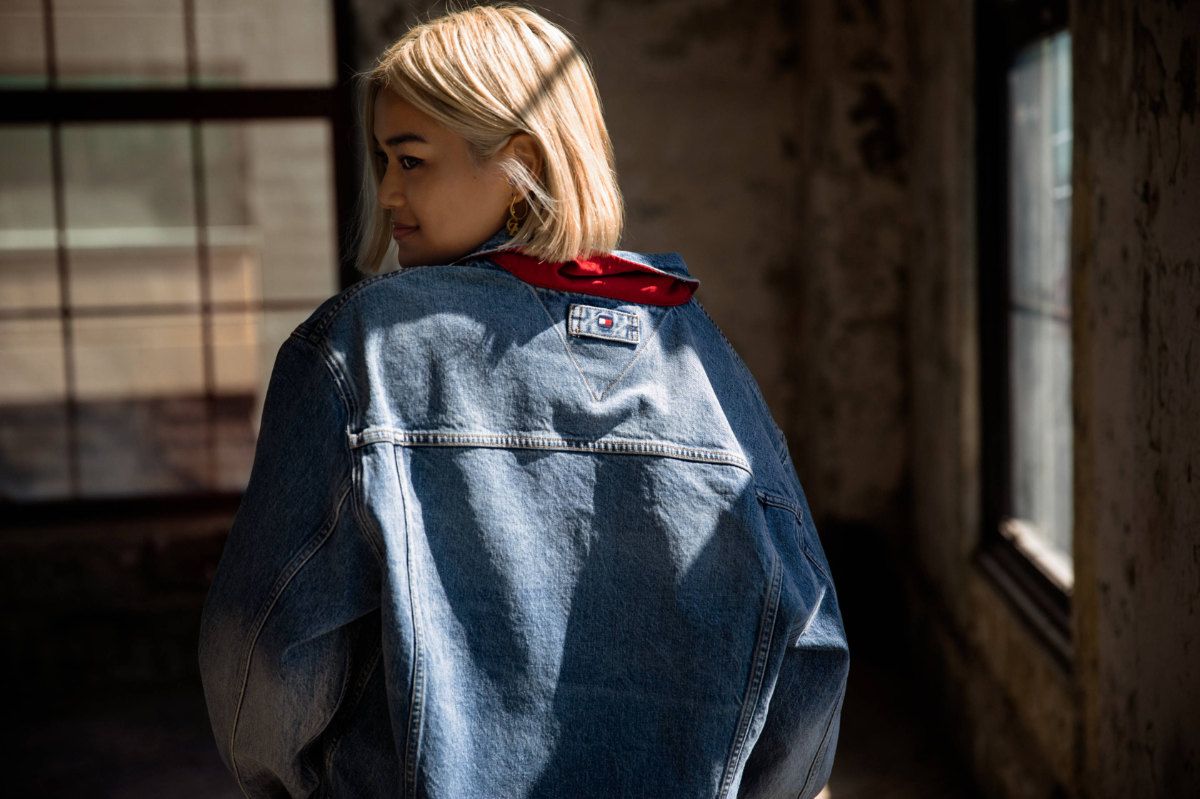 Tommy Hilfiger Presents Its New Capsule Collection And Campaign: Tommy X Shawn Classics Reborn ...