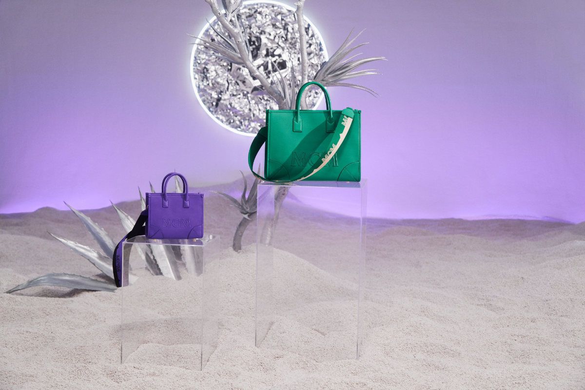 MCM Worldwide: MCM Presents Its New Autumn Winter 2023 Collection ...
