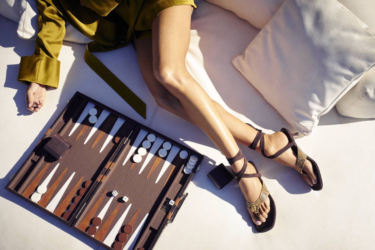 Tamara Mellon Releases Her New Spring Summer 2024 Shoe Collection ...