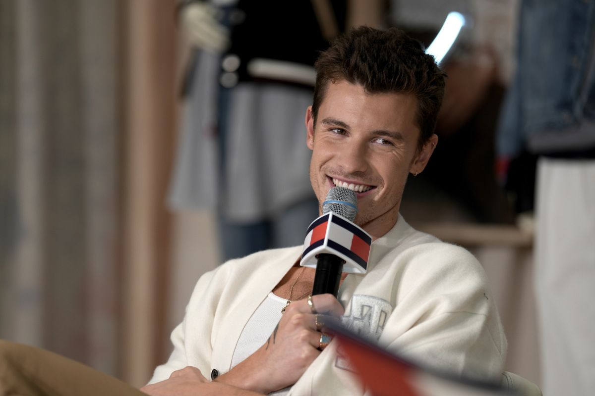 Tommy X Shawn Classics Reborn Spring 23 Collection In Berlin - Luxferity Magazine