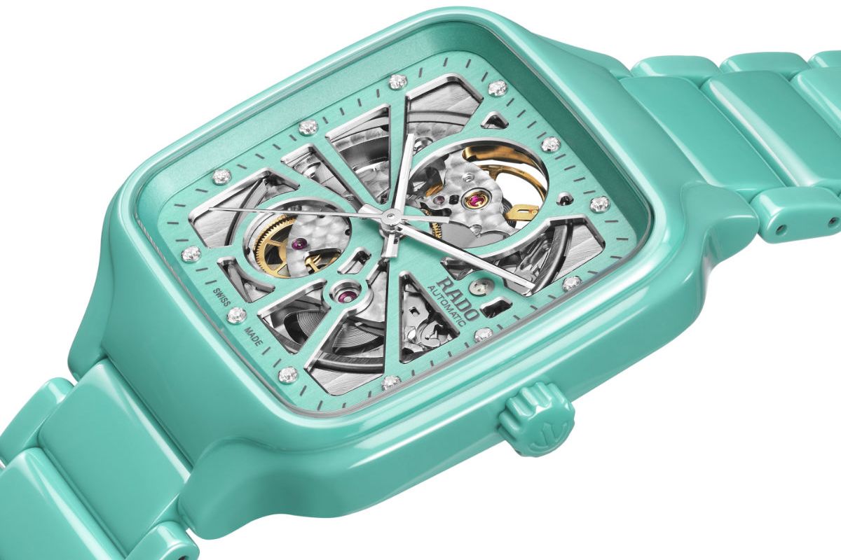 Rado Introduces Two New True Square Open Heart Timepieces - Luxferity ...