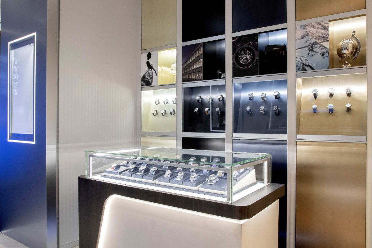 Zenith Watches: Zenith Opens The Doors To Its Newly Revamped Shanghai ...
