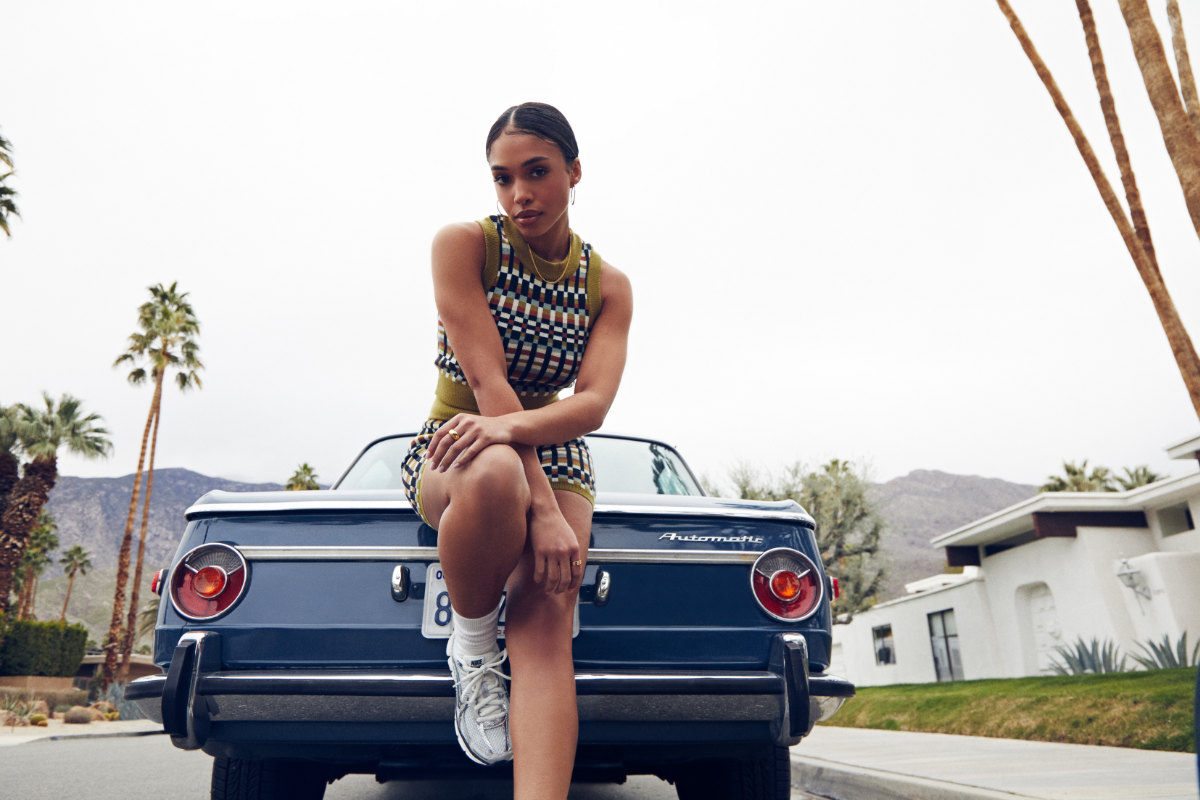 Kith Women Presents Its New 100-piece Spring And Spring Classics 2023 ...