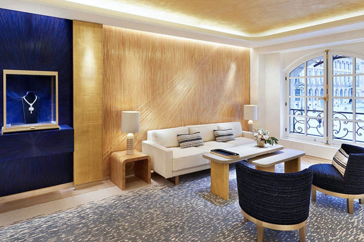 Chaumet reopened its doors at the 12 Vendôme in Paris - Luxferity Magazine