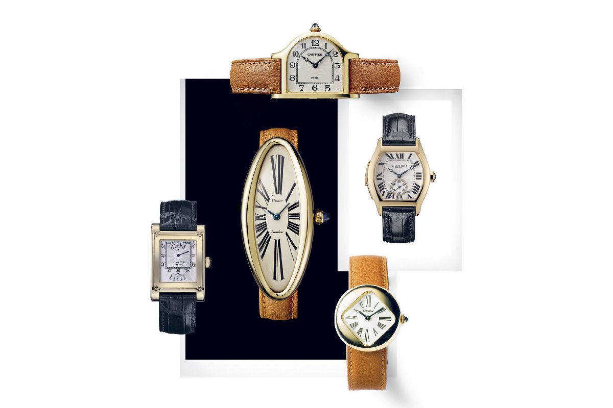 Cartier: See The New Elegant Cartier's Spring/Summer 2021 Eyewear ...