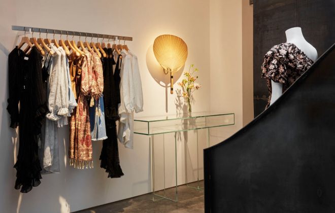 Zimmermann: New store in Dallas - Luxferity Magazine