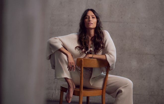 Beldona Talks - Body Positivity - Luxferity Magazine