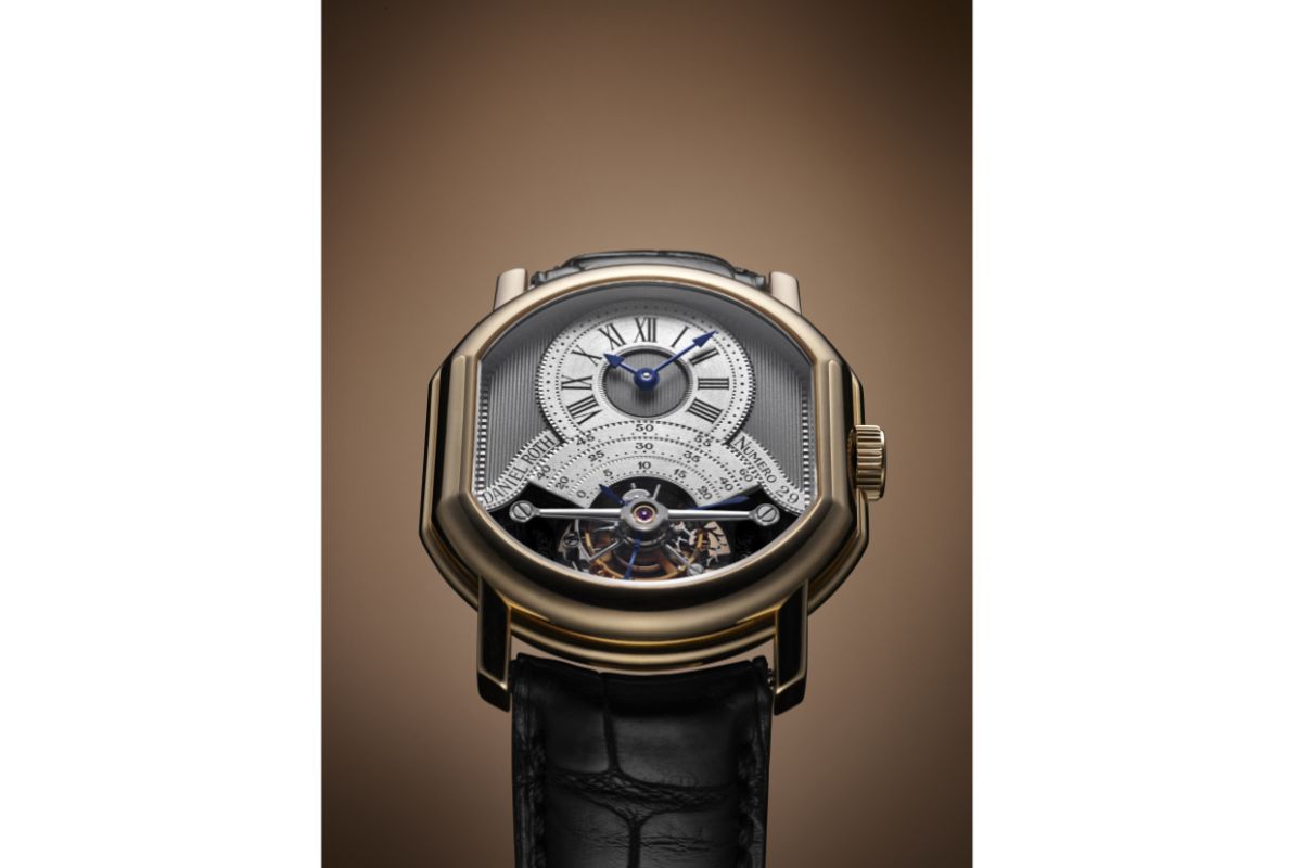 Daniel Roth - Luxferity