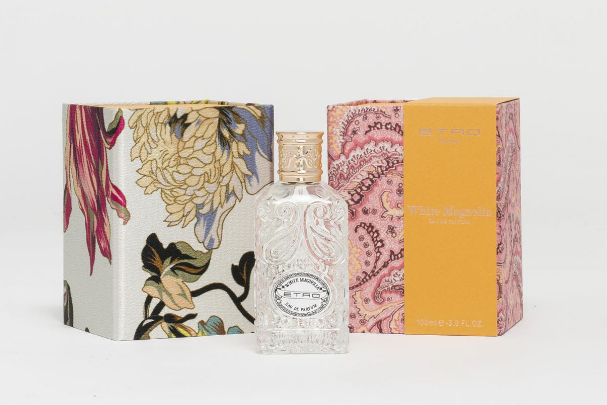 Etro London - Luxferity