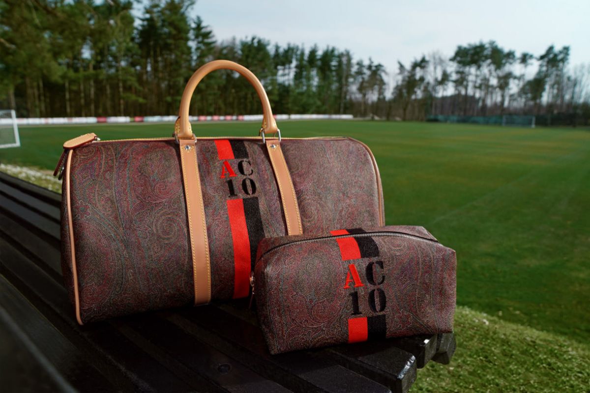 Etro London - Luxferity