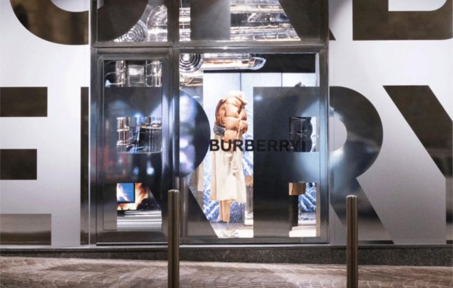 New Dunhill Pop-up Concept Store In The Prestigious Ginza Six Shopping ...