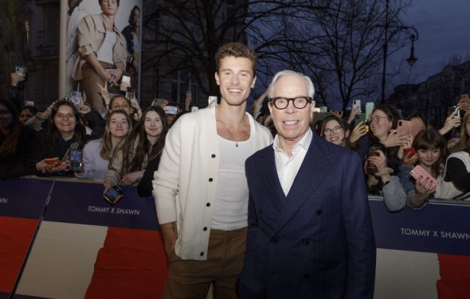 Tommy Hilfiger Launches Tommy Jeans Capsule Collection With Keith ...
