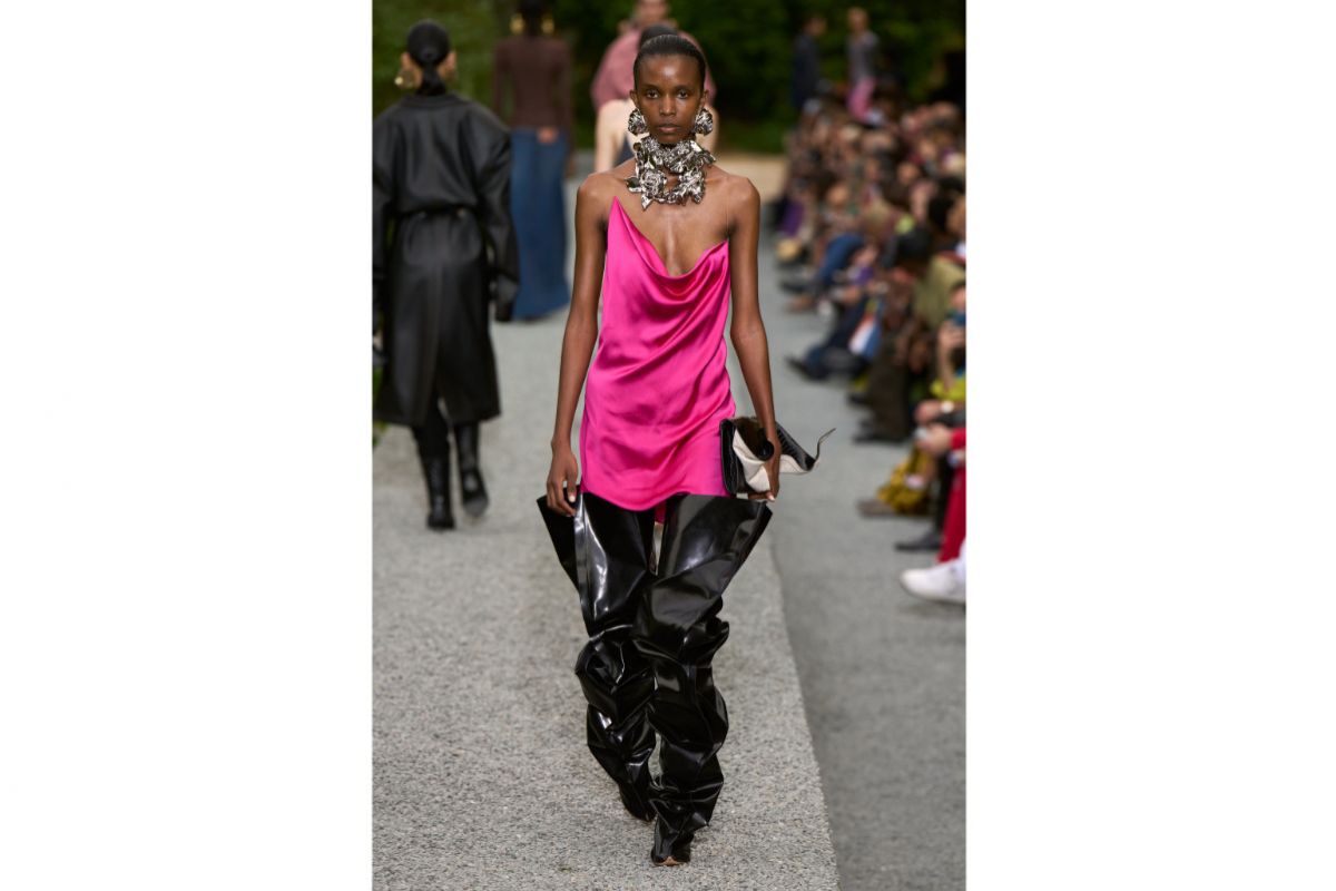 Y/Project - Luxferity