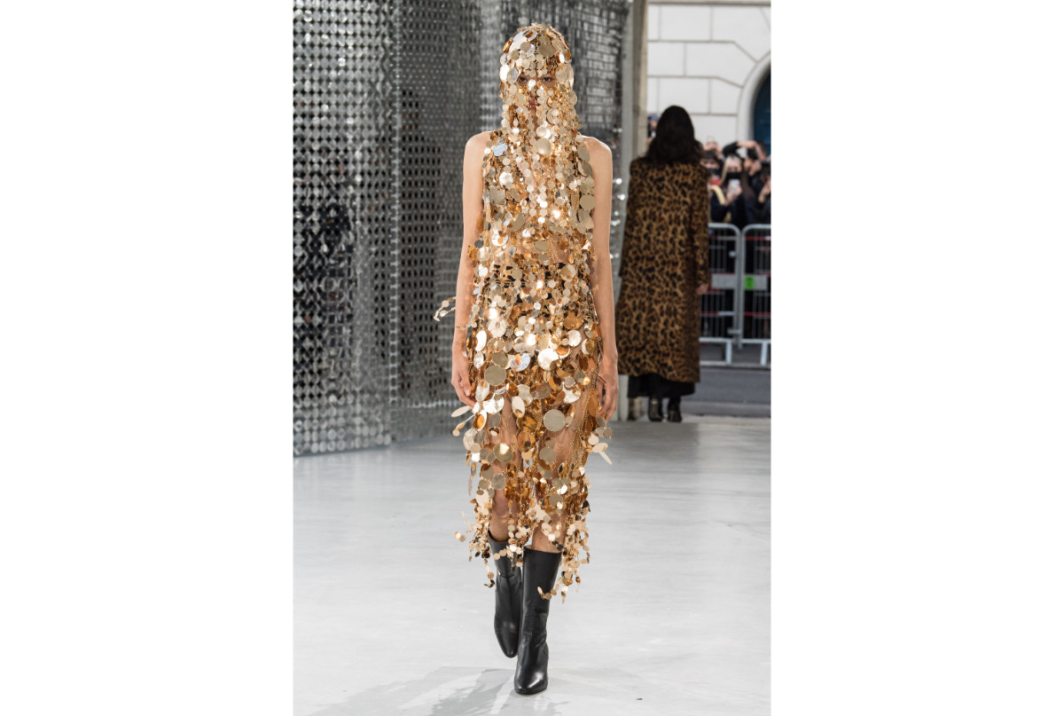 Paco Rabanne: Spring-Summer 2021 Women's Collection - Luxferity Magazine