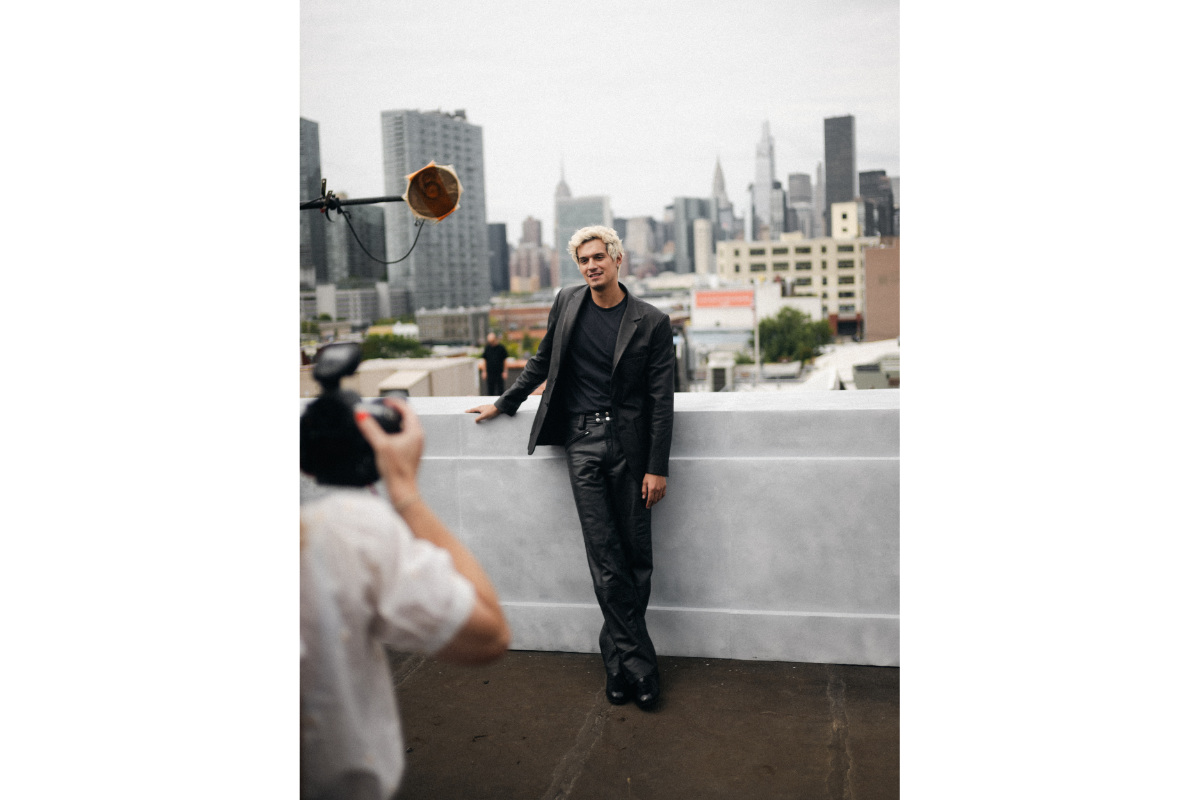 Coach Announces Omar Apollo As Global Ambassador - Luxferity Magazine