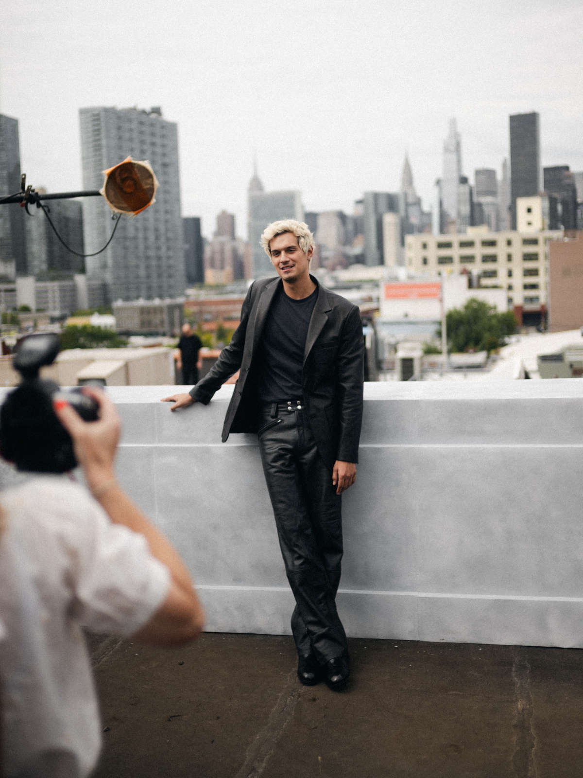 Coach Announces Omar Apollo As Global Ambassador - Luxferity Magazine