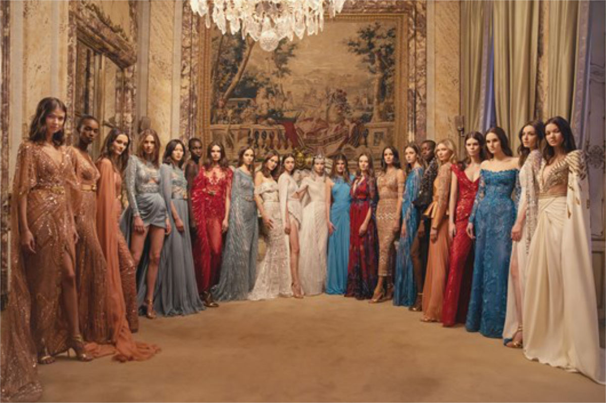 Zuhair Murad: Spring Summer 2020 Collection - Luxferity Magazine