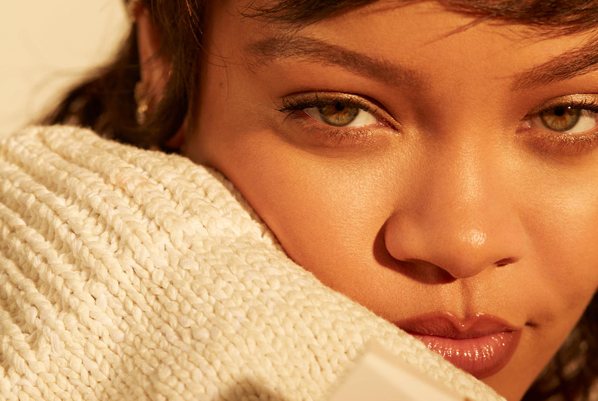 New! Fenty Beauty Eaze Drop Blurring Skin Tint - Luxferity Magazine