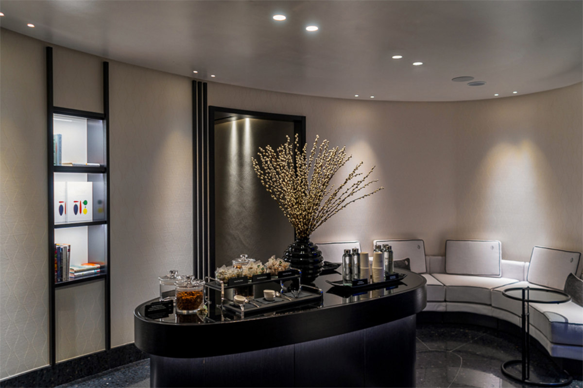 The Longevity Spa At The Portrait Milan Hotel - The First Luxury Spa In ...