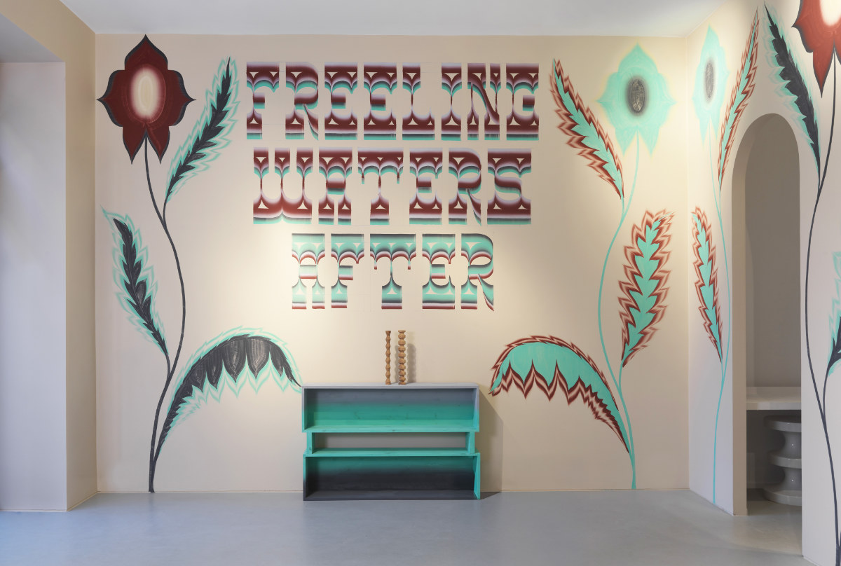 Exercises In Intensity By Freelingwaters At Paris Design Week 2026 ...