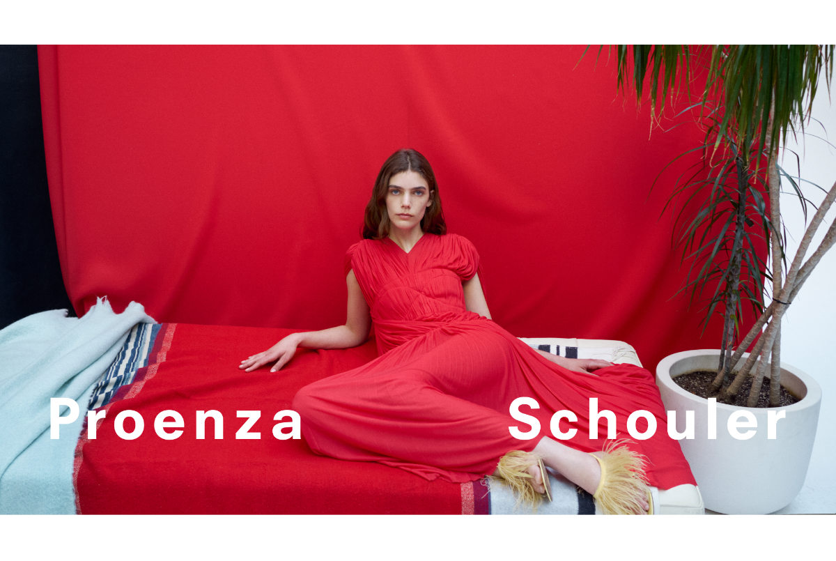 Proenza Schouler Presents Its New Spring Summer 2025 Collection ...