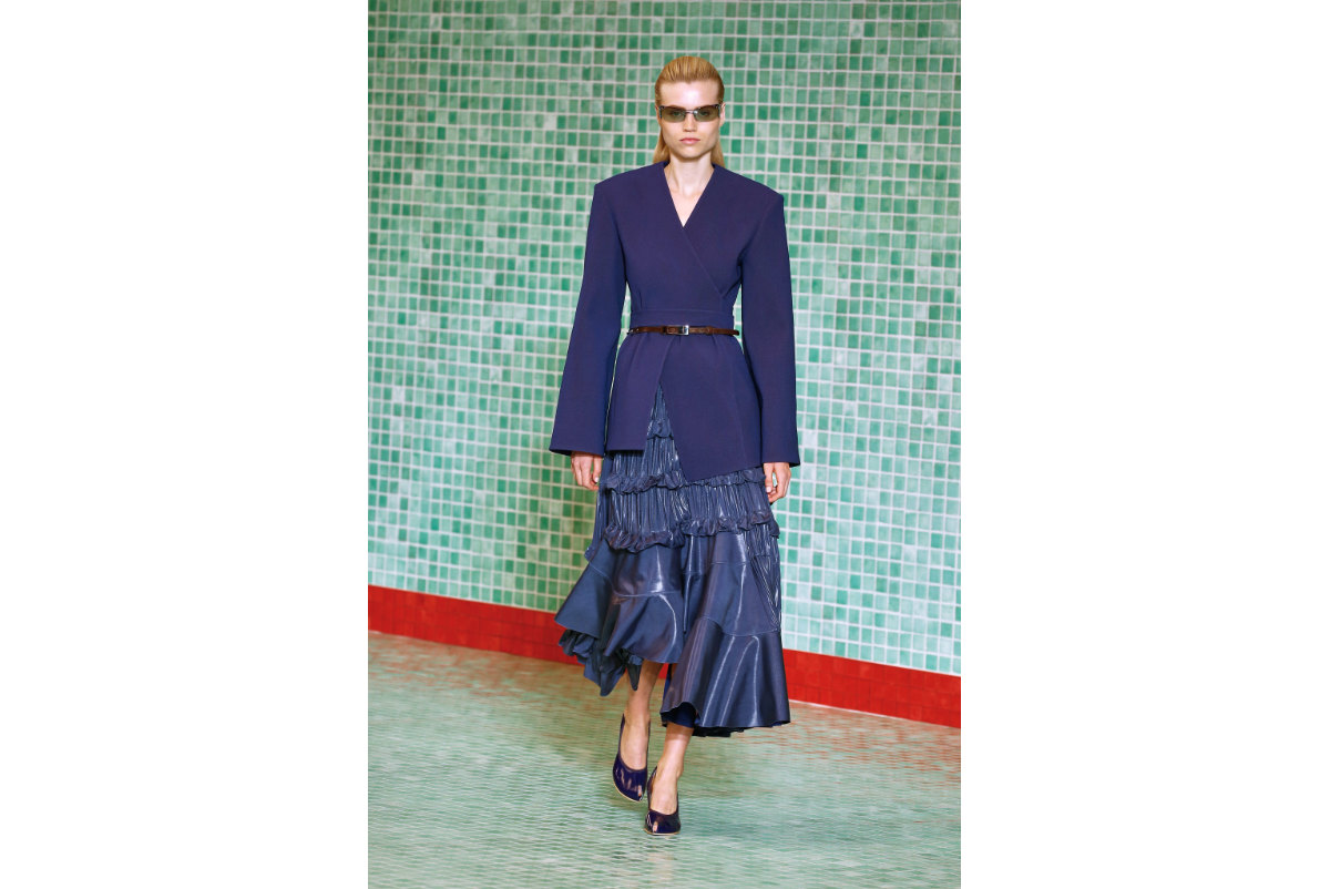 Tory Burch Presents Her New Spring / Summer 2025 Collection - Luxferity ...