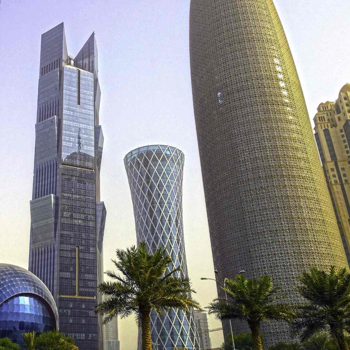 Stores in Doha - Luxferity