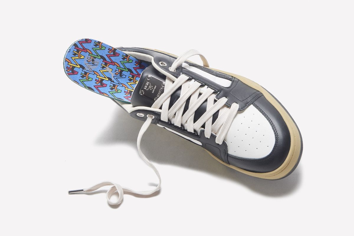 MCM Worldwide: MCM X Puma Drop 2 “Show Up” - Luxferity