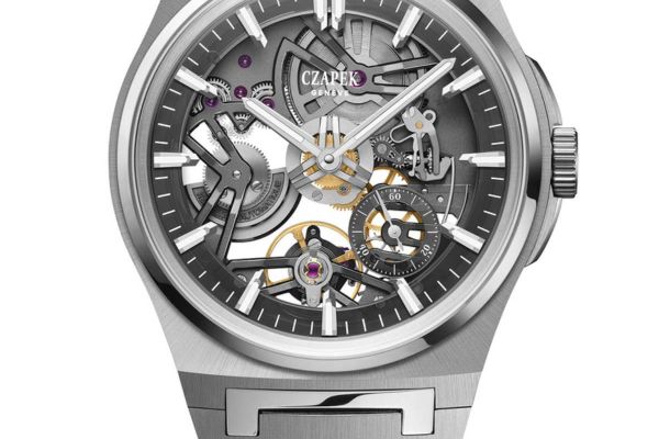 Louis Moinet: Louis Moinet Unveils A Unique Watch For The SIAR In ...